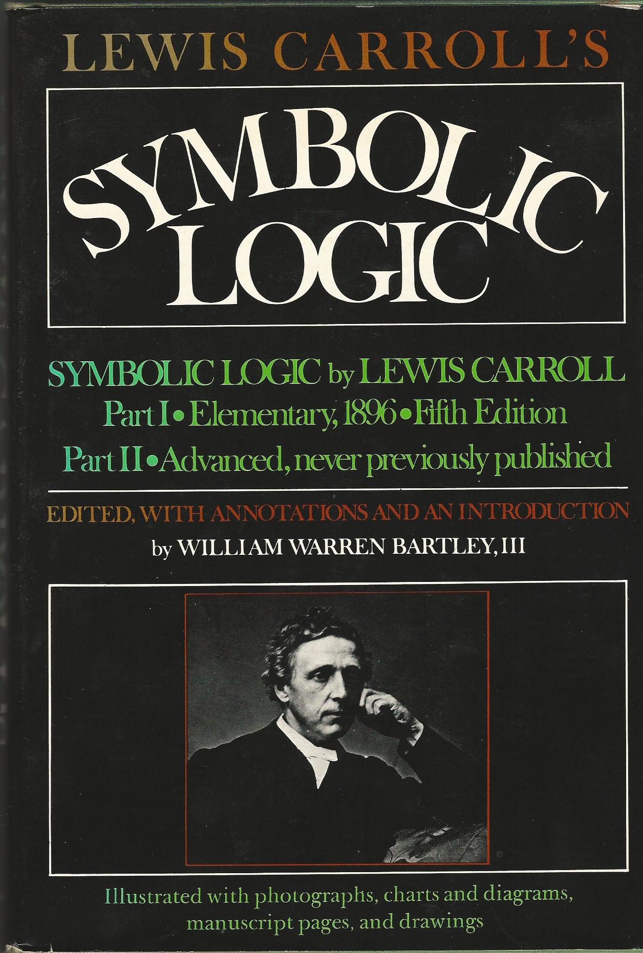 Symbolic Logic Pts 1 And 2