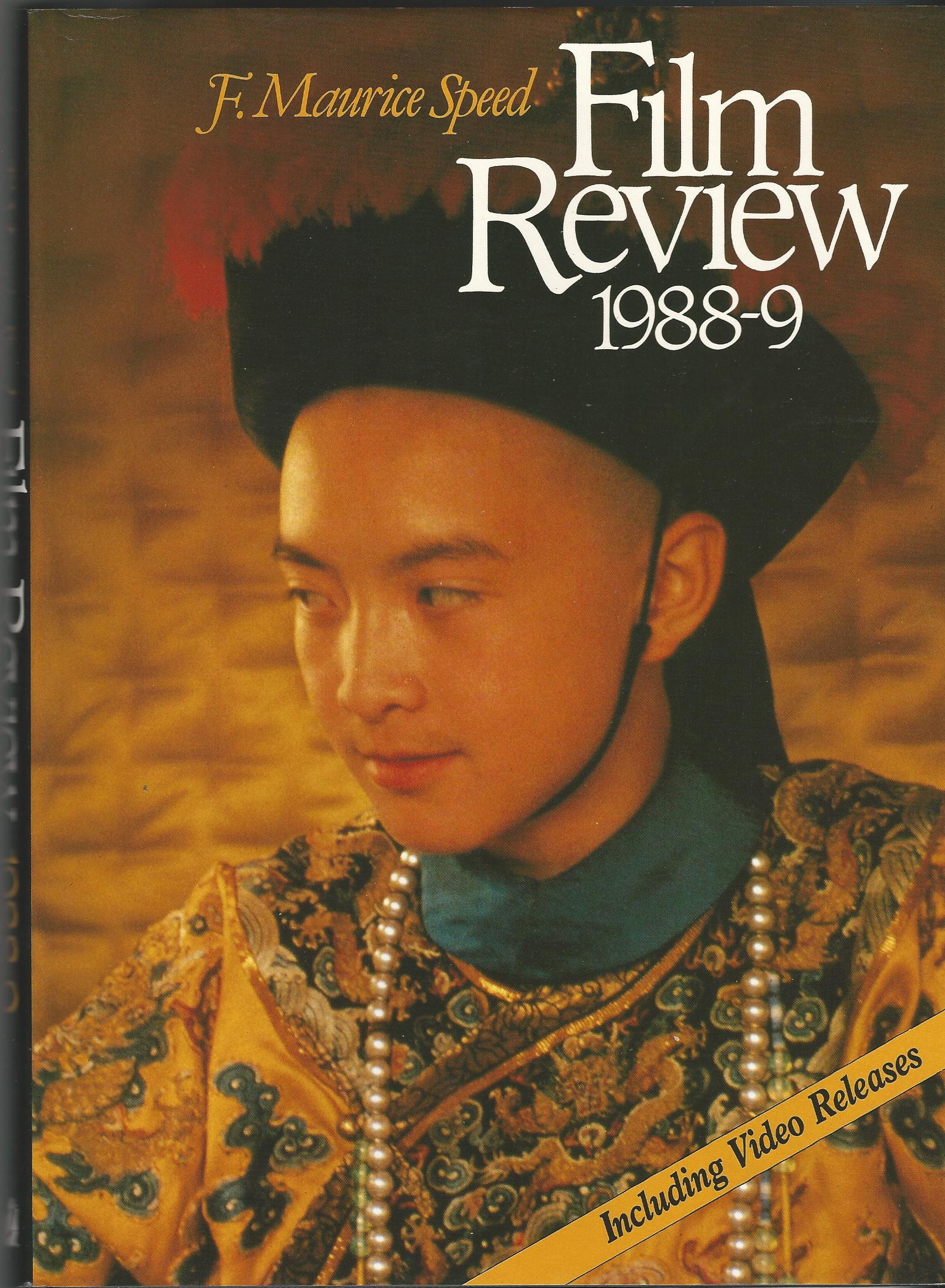 Film Review 1988-89