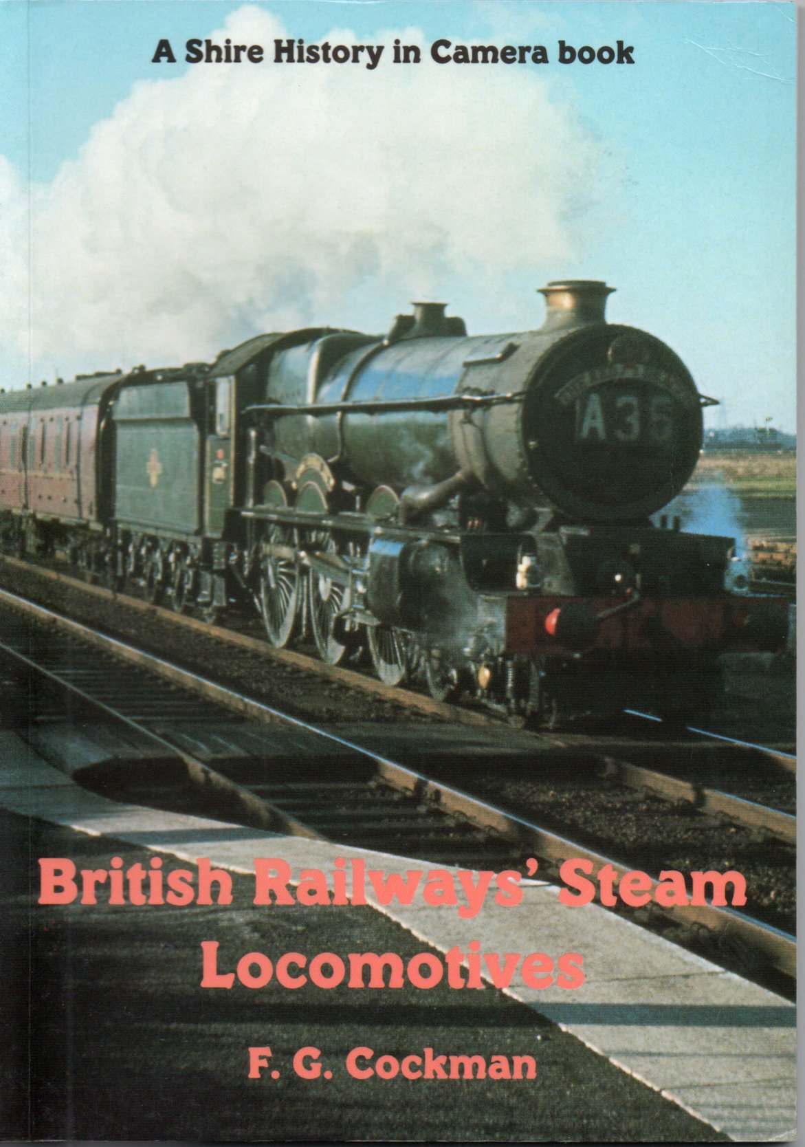 The ABC of LMS Locomotives: Complete List of all LMS Engines in Service ...