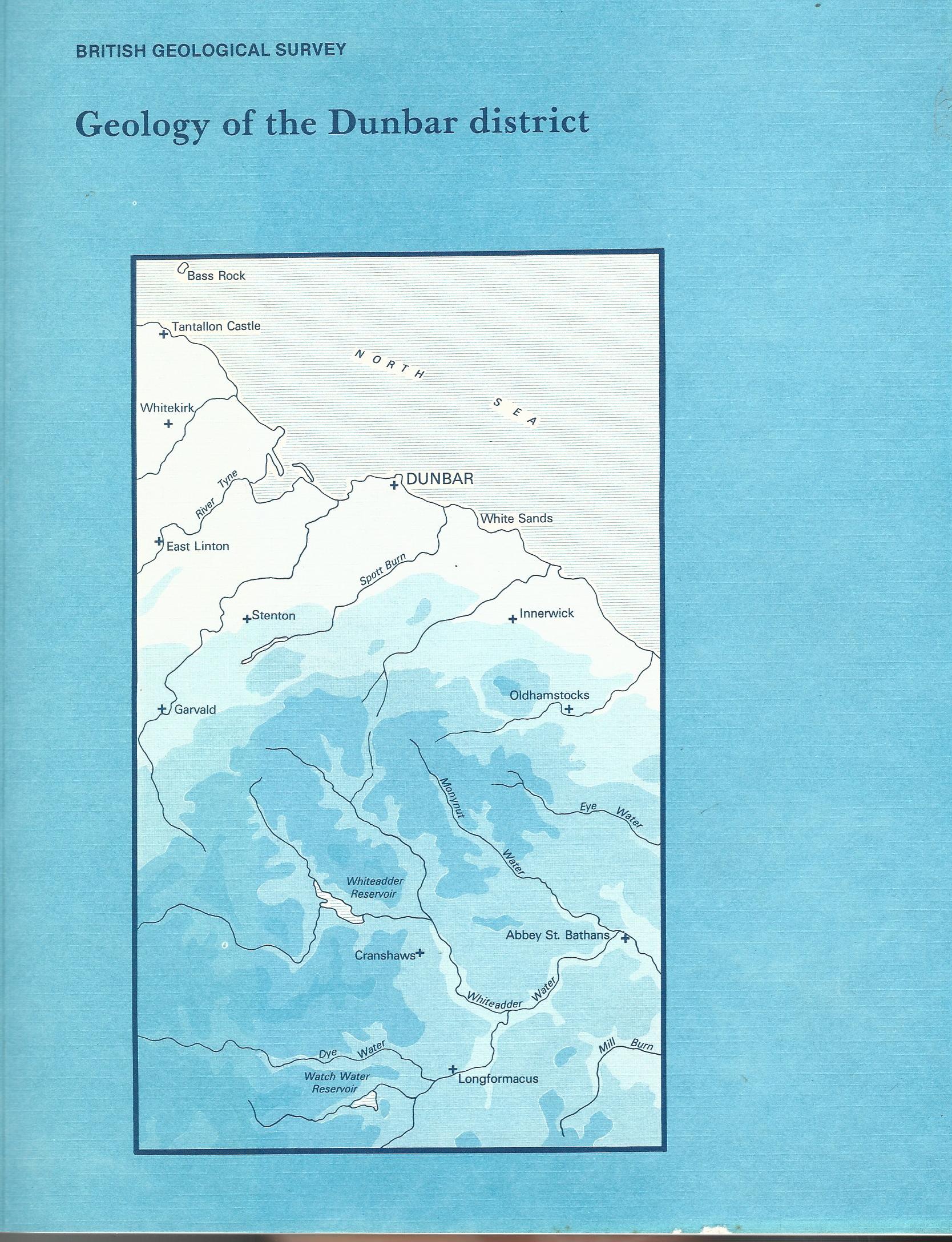 British Regional Geology: The Midland Valley of Scotland
