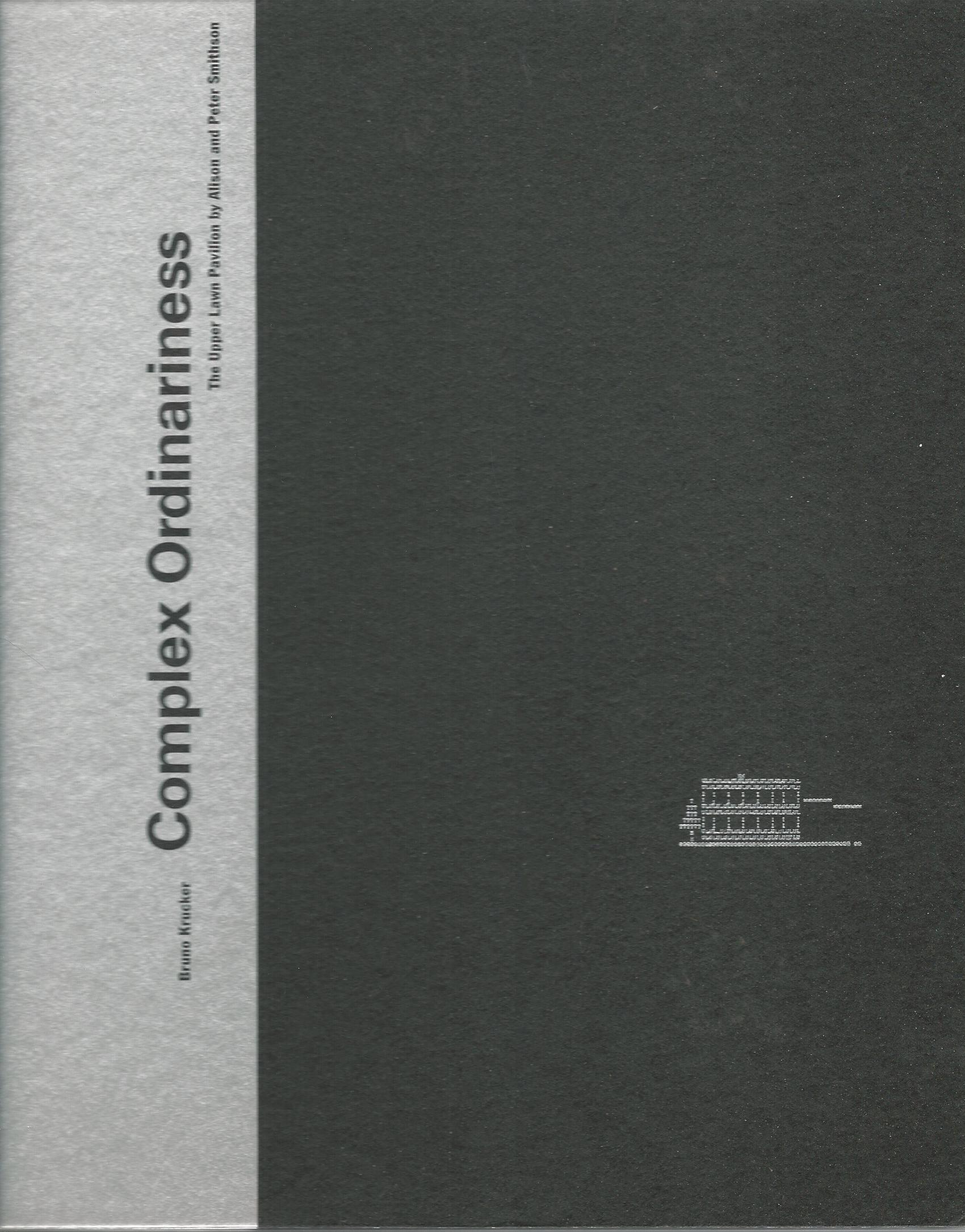 Complex Ordinariness: the Upper Lawn Pavilion by Alison and Peter Smithson