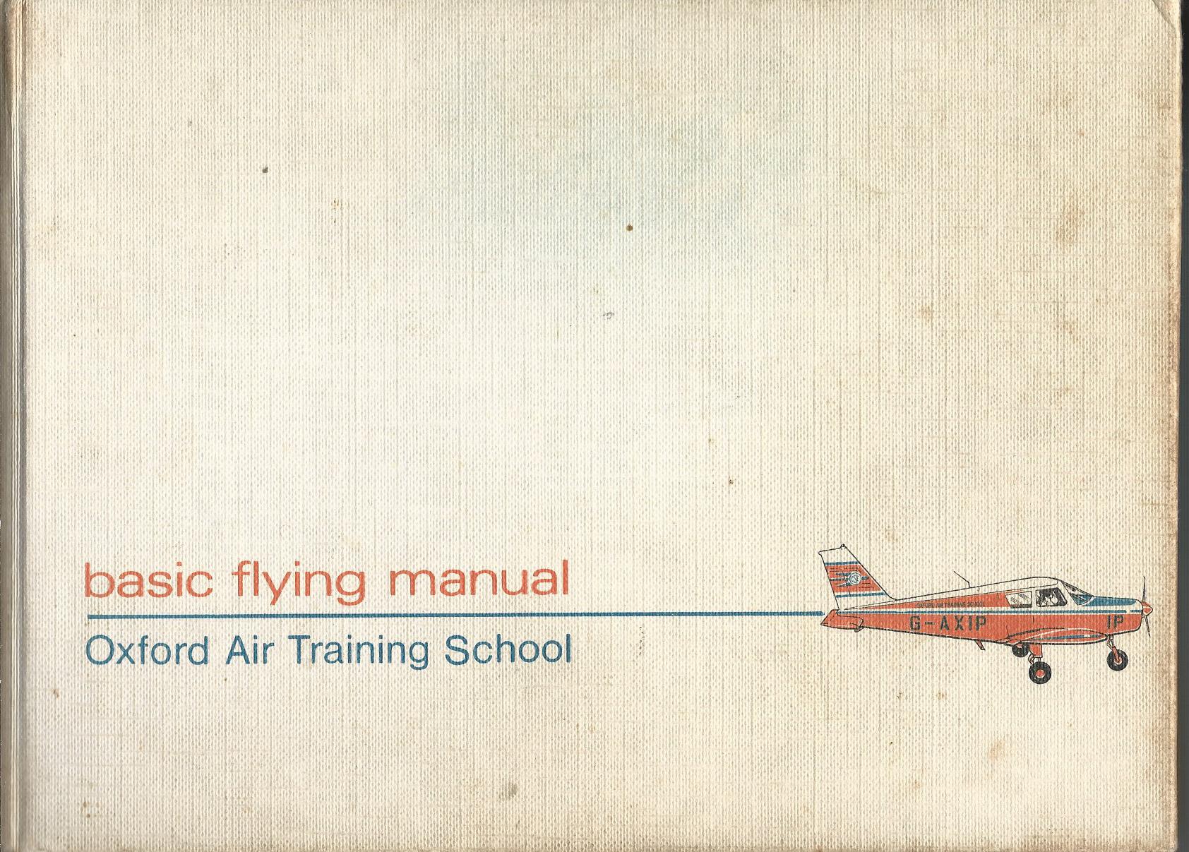 Basic Flying Manual.