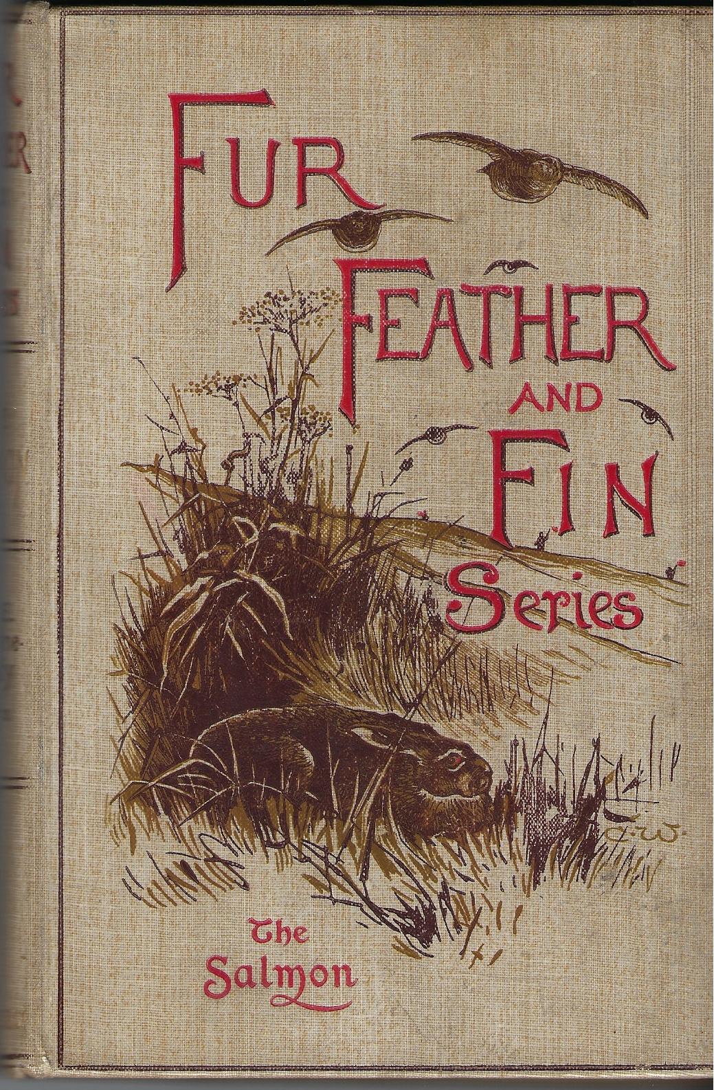 Fur, Feather and Fin Series, 12 Volumes Complete.