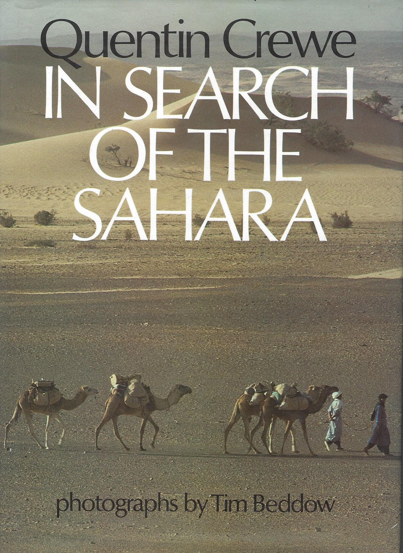 In Search of the Sahara.
