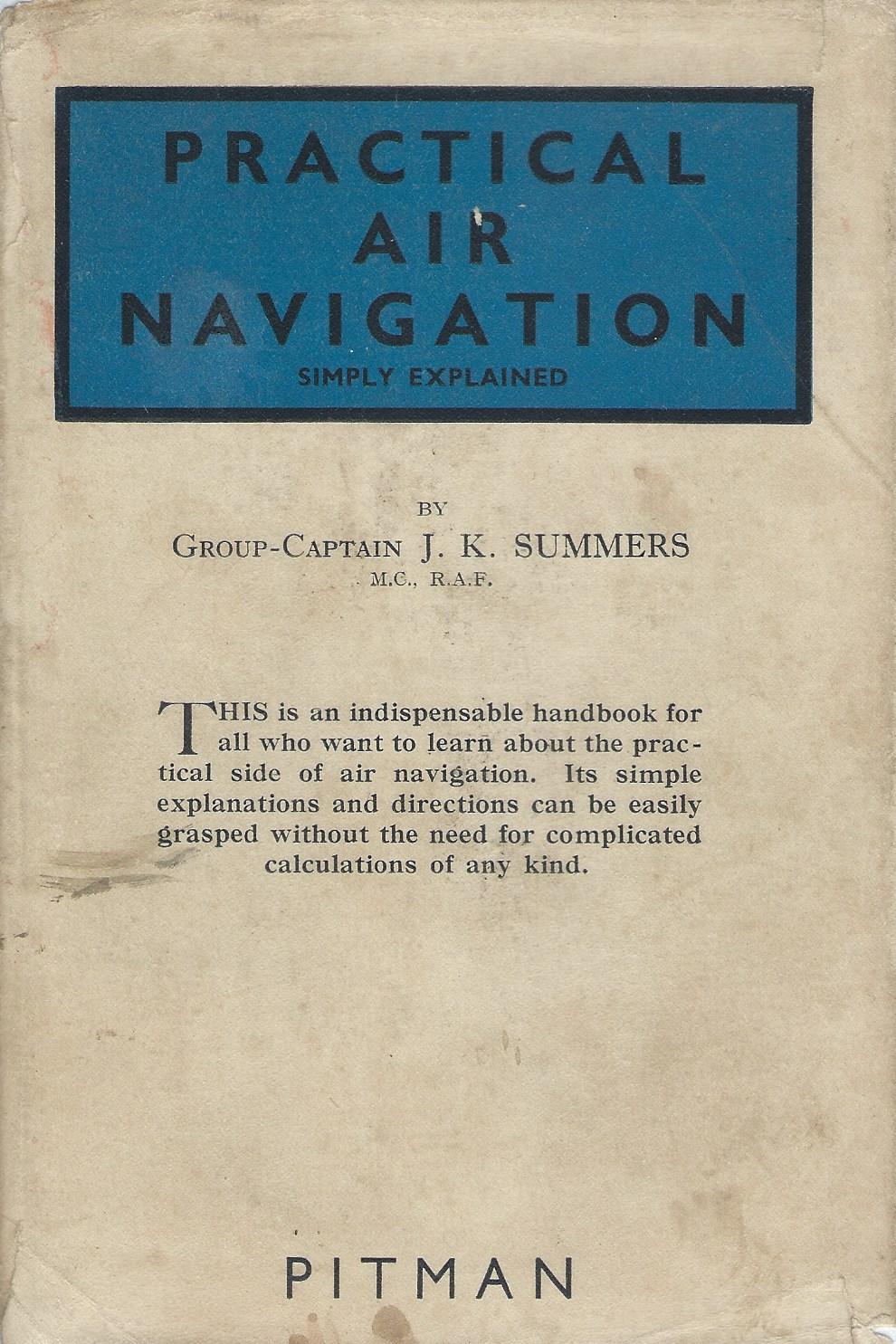 Practical Air Navigation, Simply Explained.