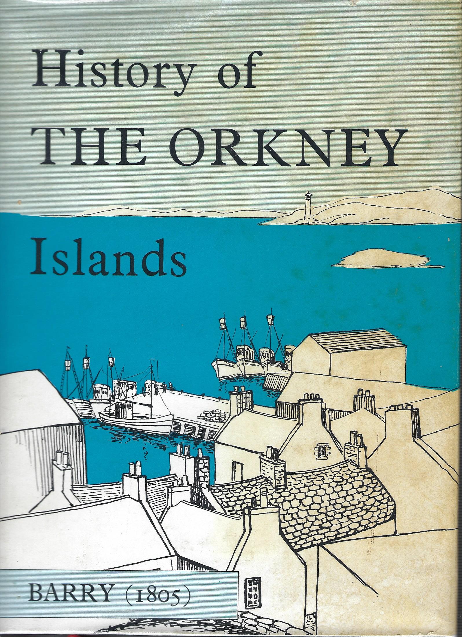 History of the Orkney Islands