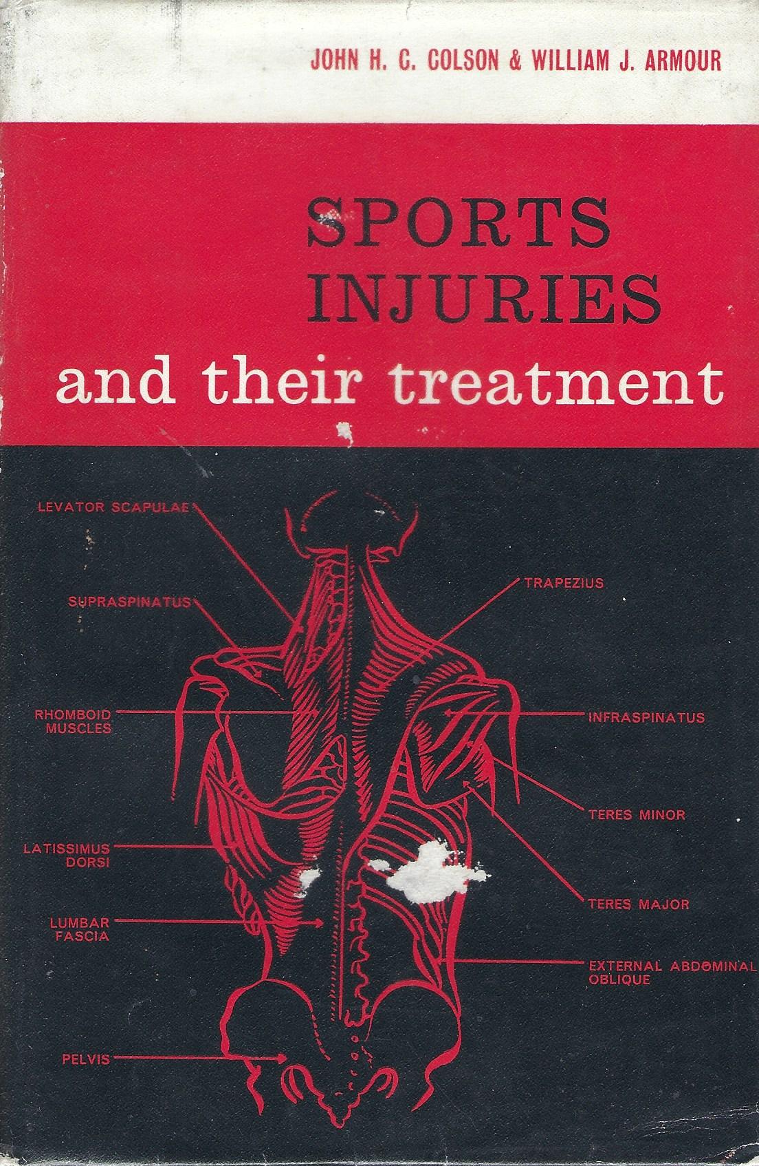 Sports Injuries and Their Treatment