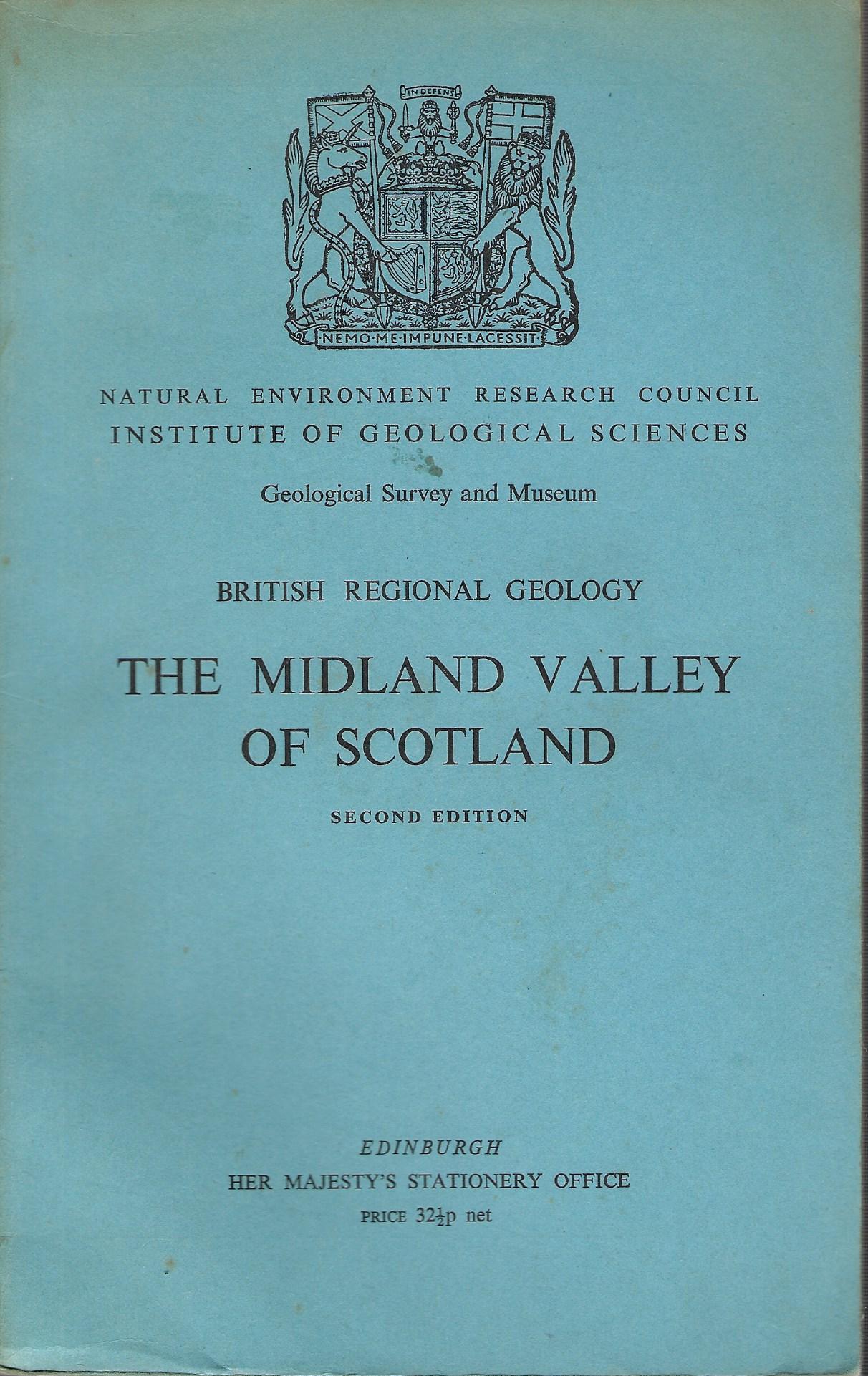 British Regional Geology: The Midland Valley of Scotland